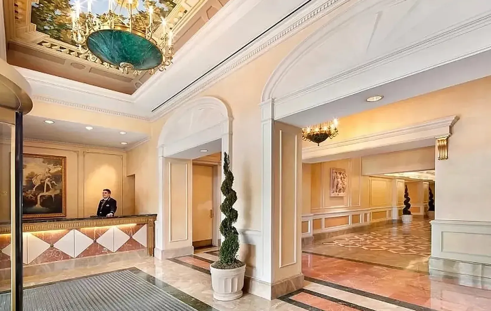 17 Battery Place #1608 in Financial District, Manhattan | StreetEasy