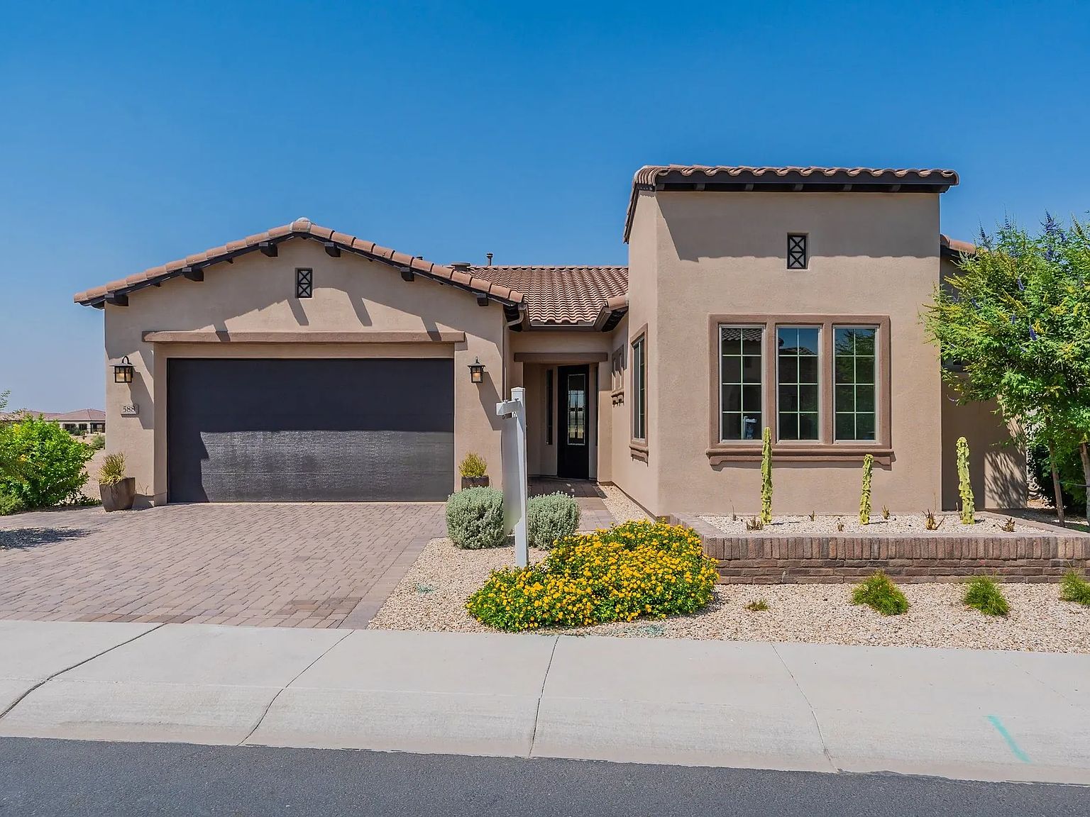 Palermo Plan, Encanterra a Trilogy Resort Community, Queen Creek, AZ ...