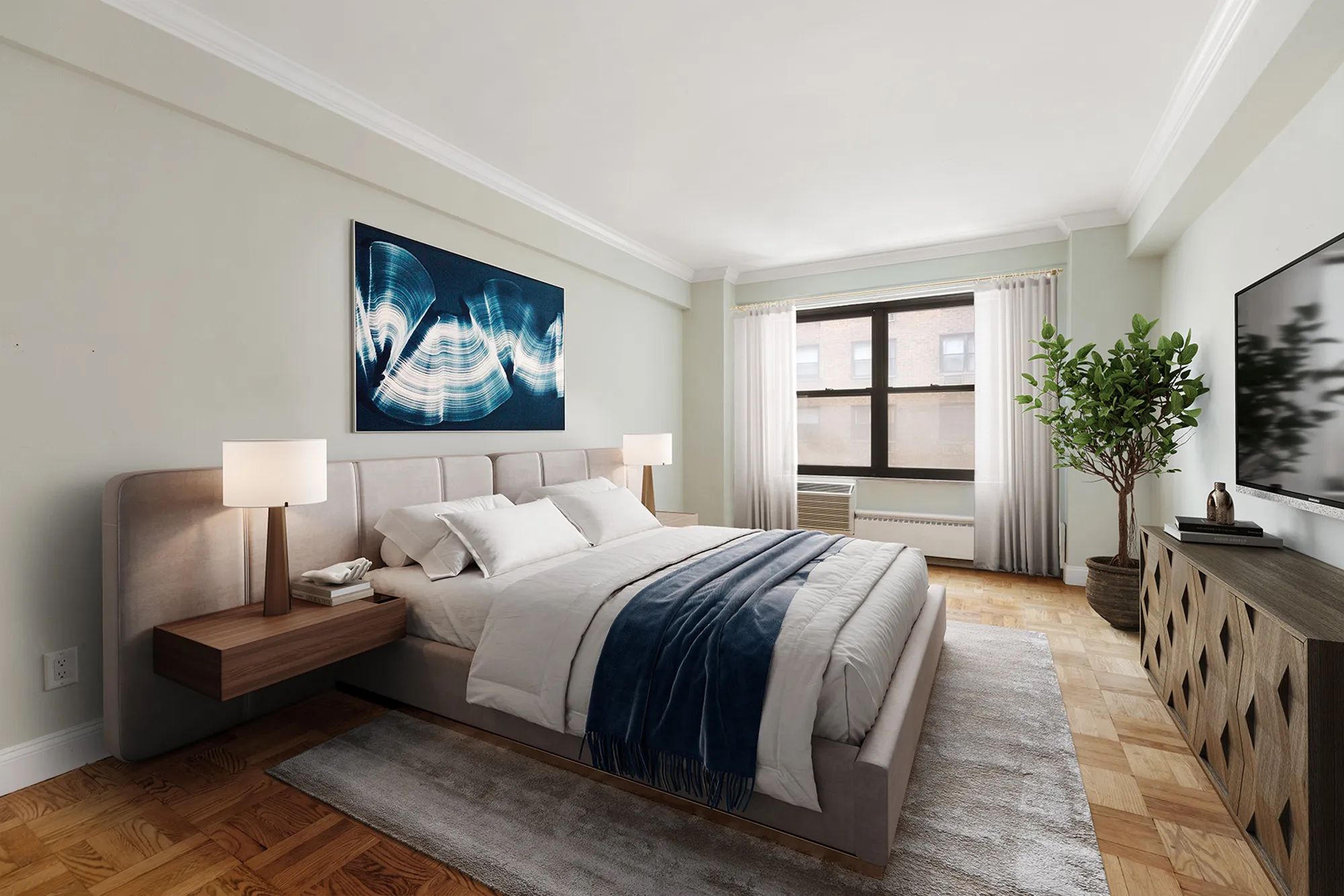 2 Tudor City Place #7DS in Murray Hill, Manhattan | StreetEasy