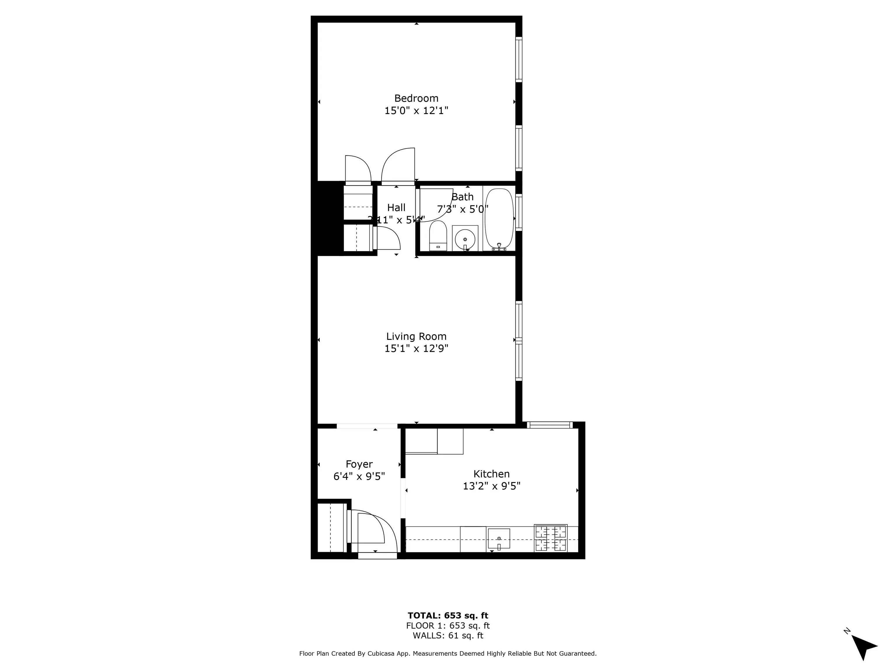 1011 Avenue C #122 in Bayonne, New Jersey | StreetEasy