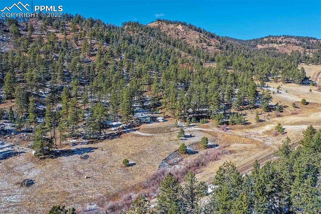 5735 County Road 104, Guffey, CO 80820 | Zillow