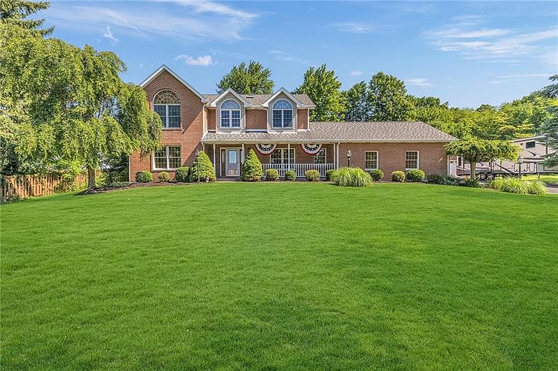 496 Fairlane Blvd, New Galilee, PA 16141 | Zillow