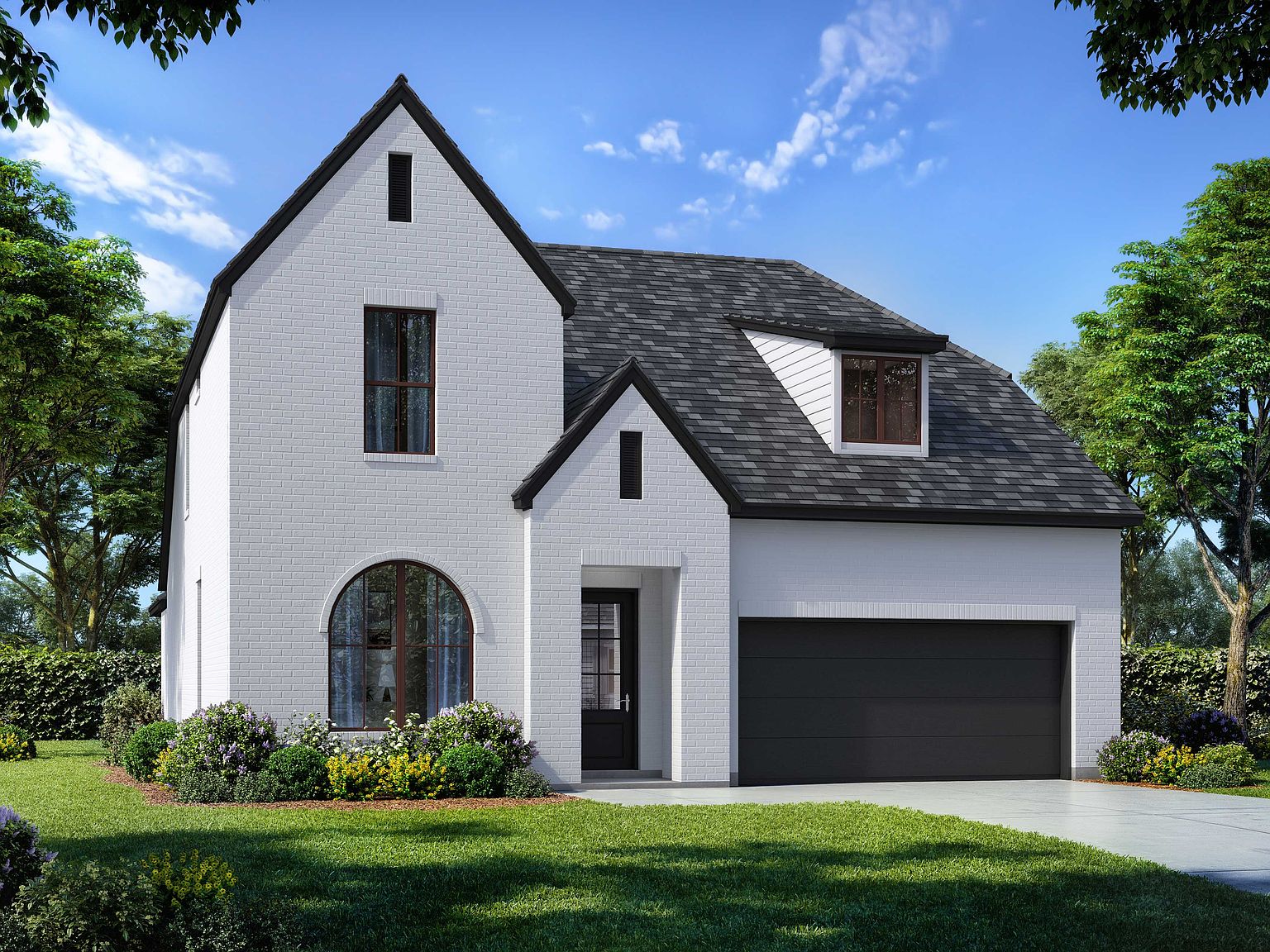 Sheldon - S4210 Plan, Devonshire, Forney, TX 75126 | Zillow