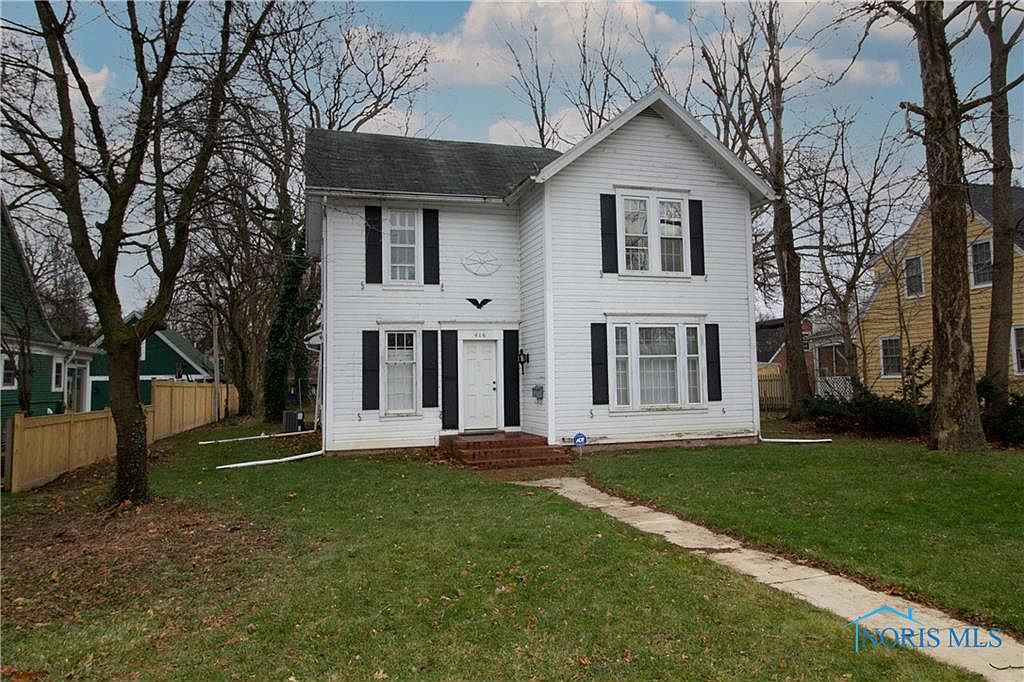 416 E Front St, Perrysburg, OH 43551 | Zillow