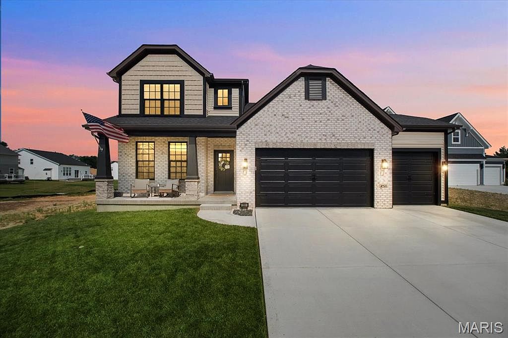 251 Randlin Dr, Lake Saint Louis, MO 63367 | MLS #25036645 | Zillow