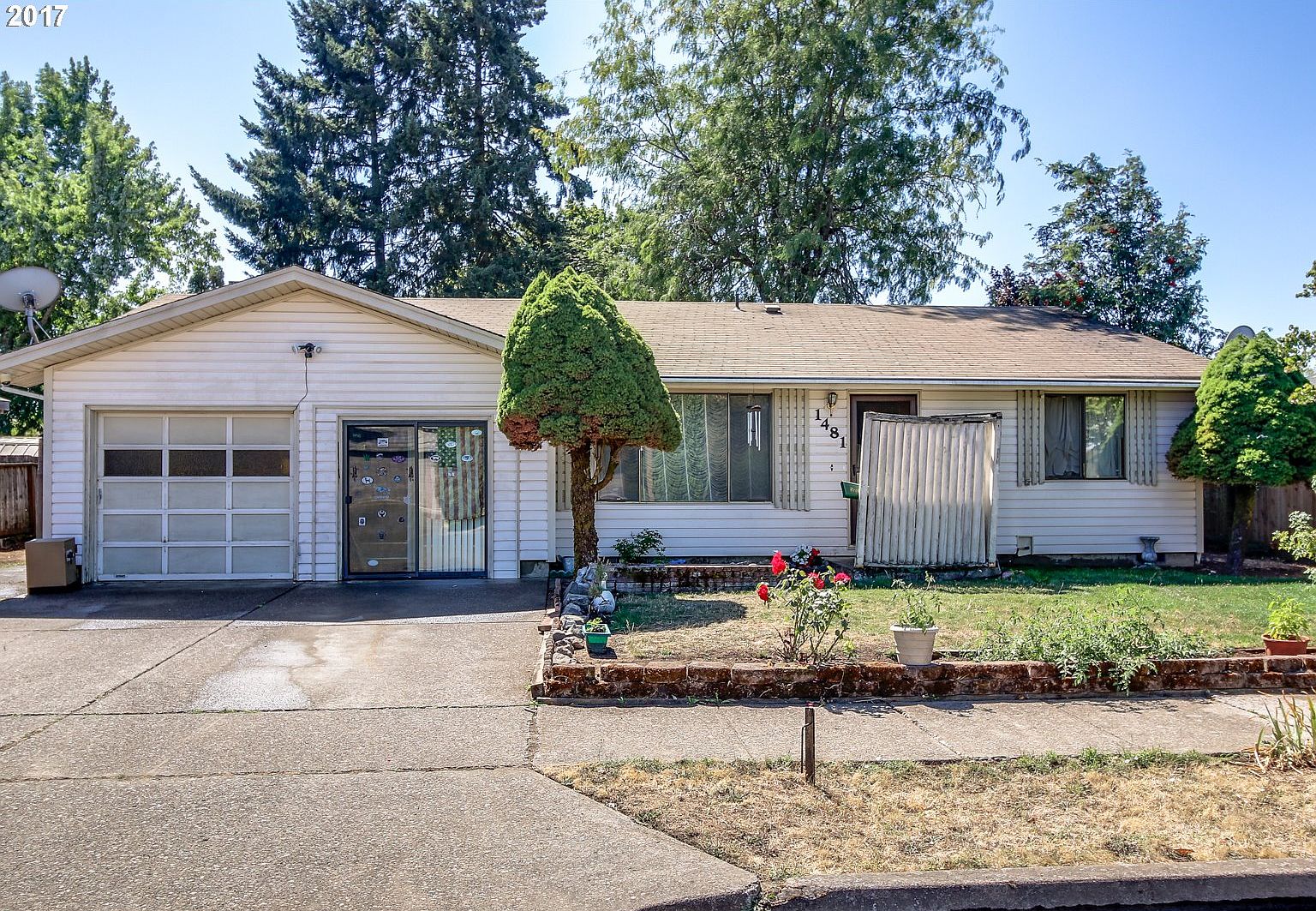 1481 T St, Springfield, OR 97477 | Zillow