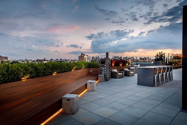 395 Leonard Street #709 in Williamsburg, Brooklyn | StreetEasy