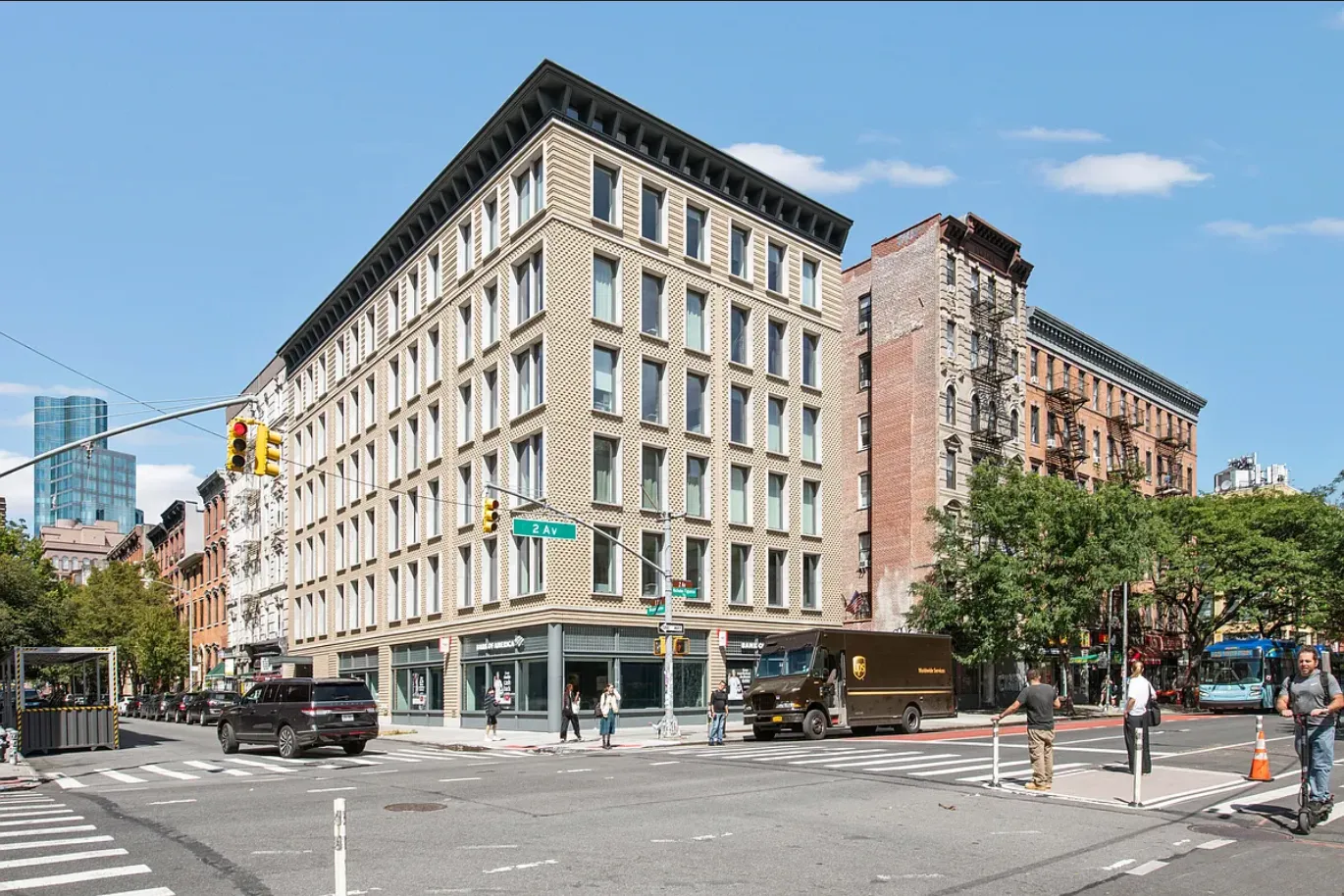 45 East 7th Street in East Village : Sales, Rentals, Floorplans ...