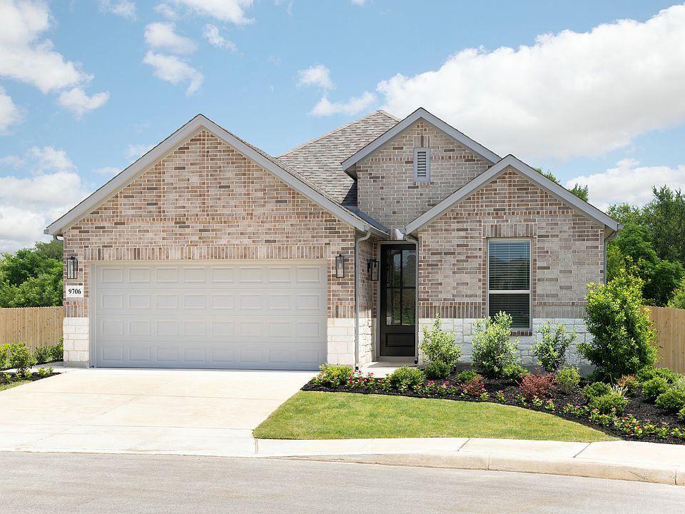 Kallison Ranch by Meritage Homes in San Antonio TX | Zillow