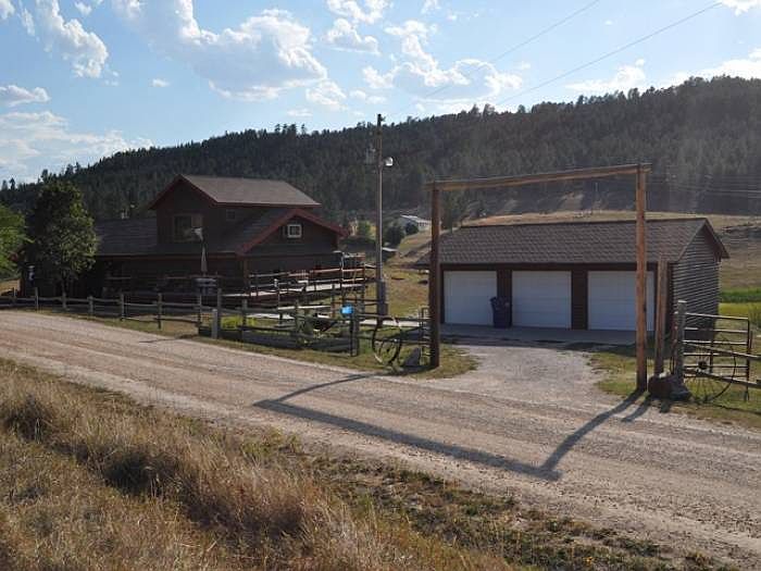 Shirt Tail Canyon Rd, Custer, SD 57730 | Zillow