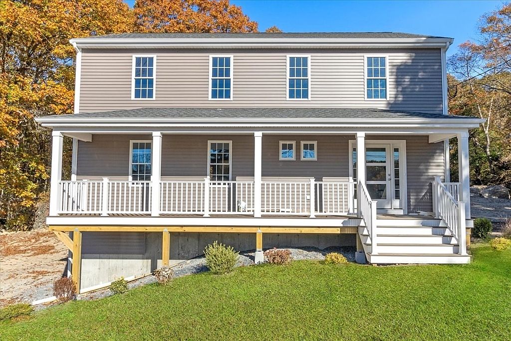 2098 Winthrop St, North Dighton, MA 02764 | Zillow