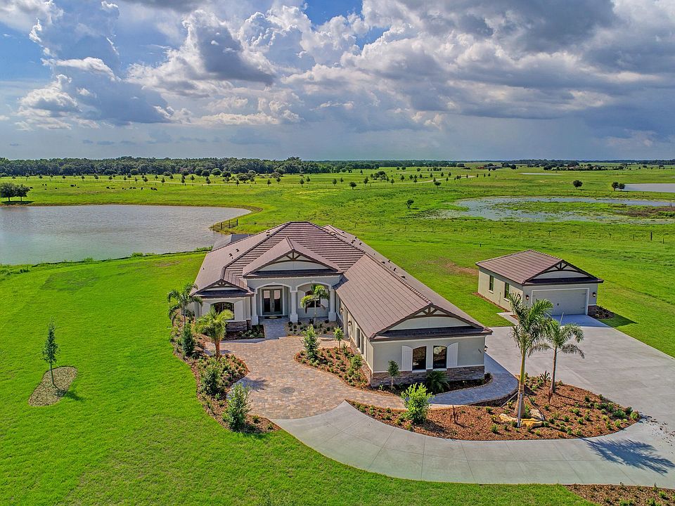 Hampton Lakes by Medallion Home in Sarasota FL | Zillow