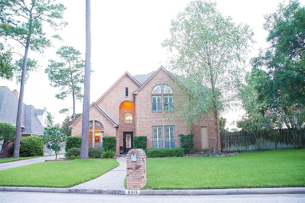 6015 Center Court Dr, Spring, TX 77379 | Zillow