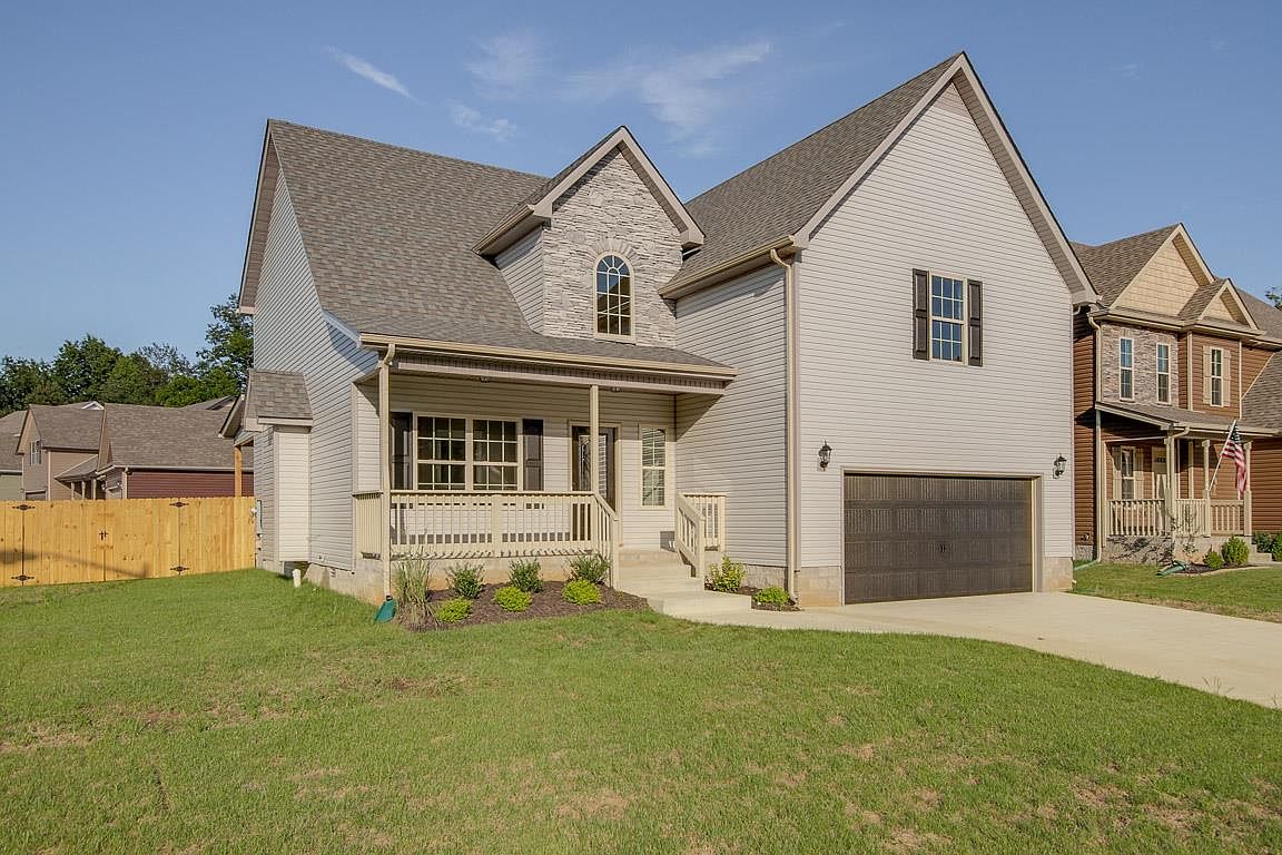 333 Fox Xing LOT 333, Clarksville, TN 37040 | Zillow