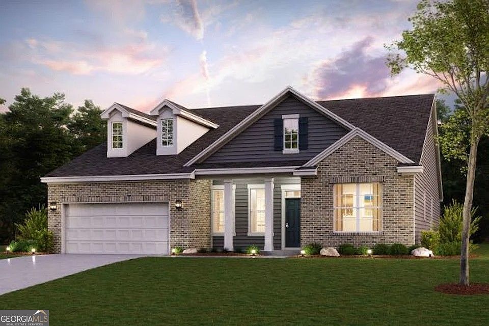 2670 Harbor Ridge Pass SE LOT 48, Gainesville, GA 30507 | MLS #10665964 ...