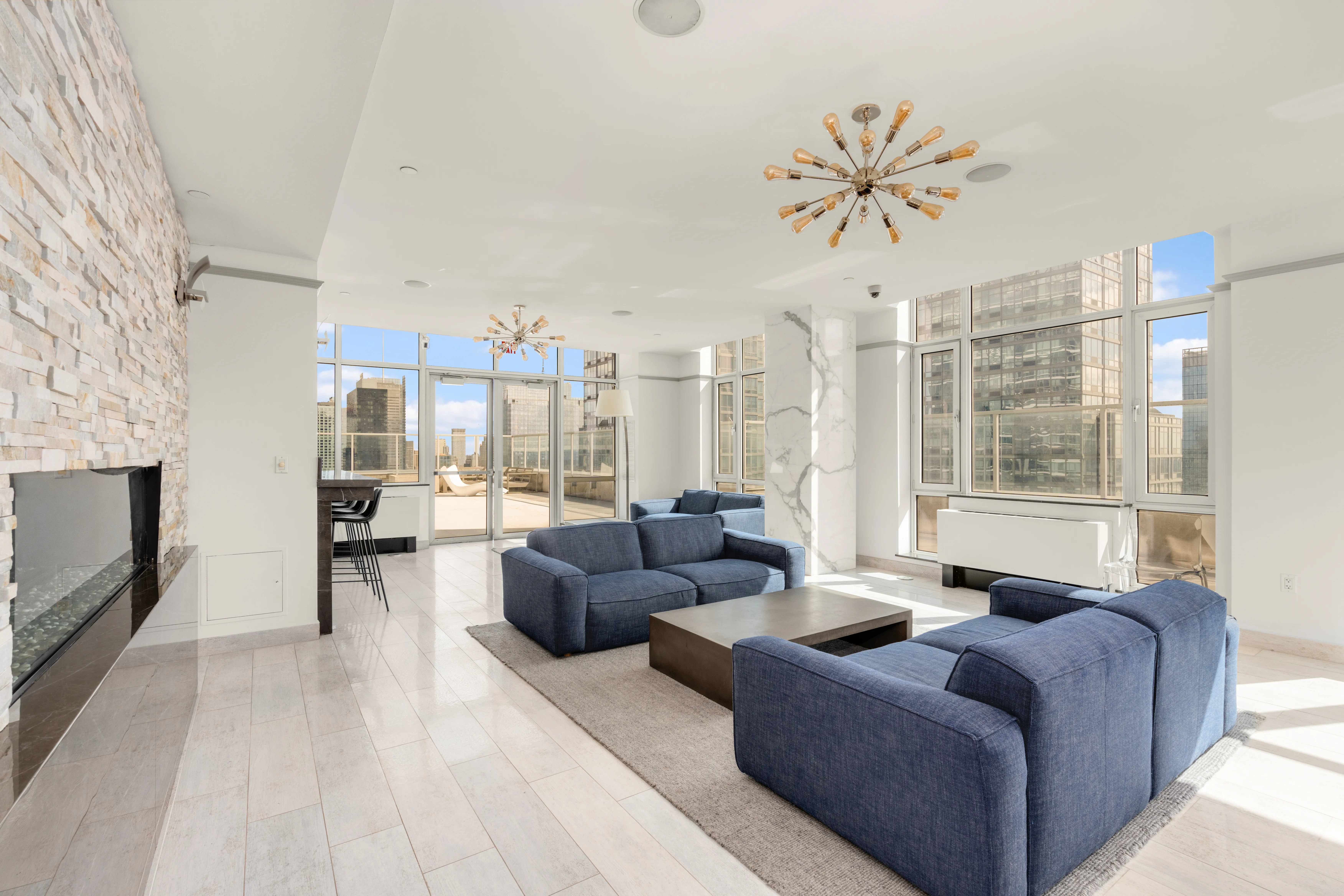 635 West 42nd Street #5G in Hell's Kitchen, Manhattan | StreetEasy