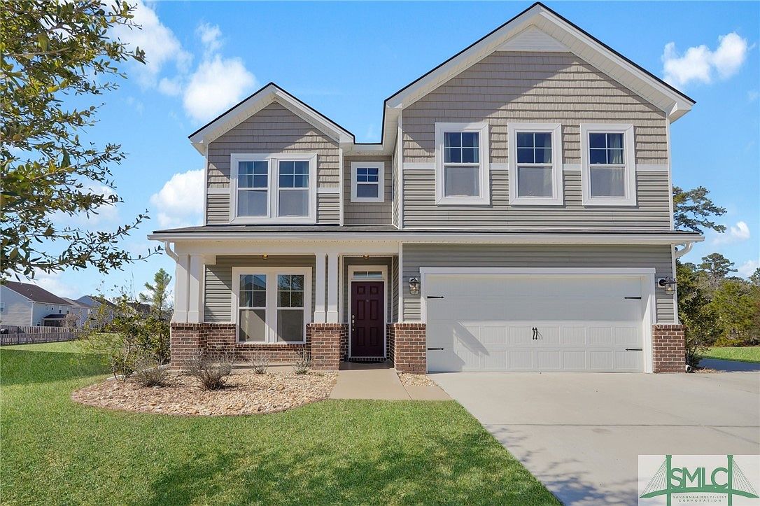 8 Symphony Ct, Pooler, GA 31322 | Zillow