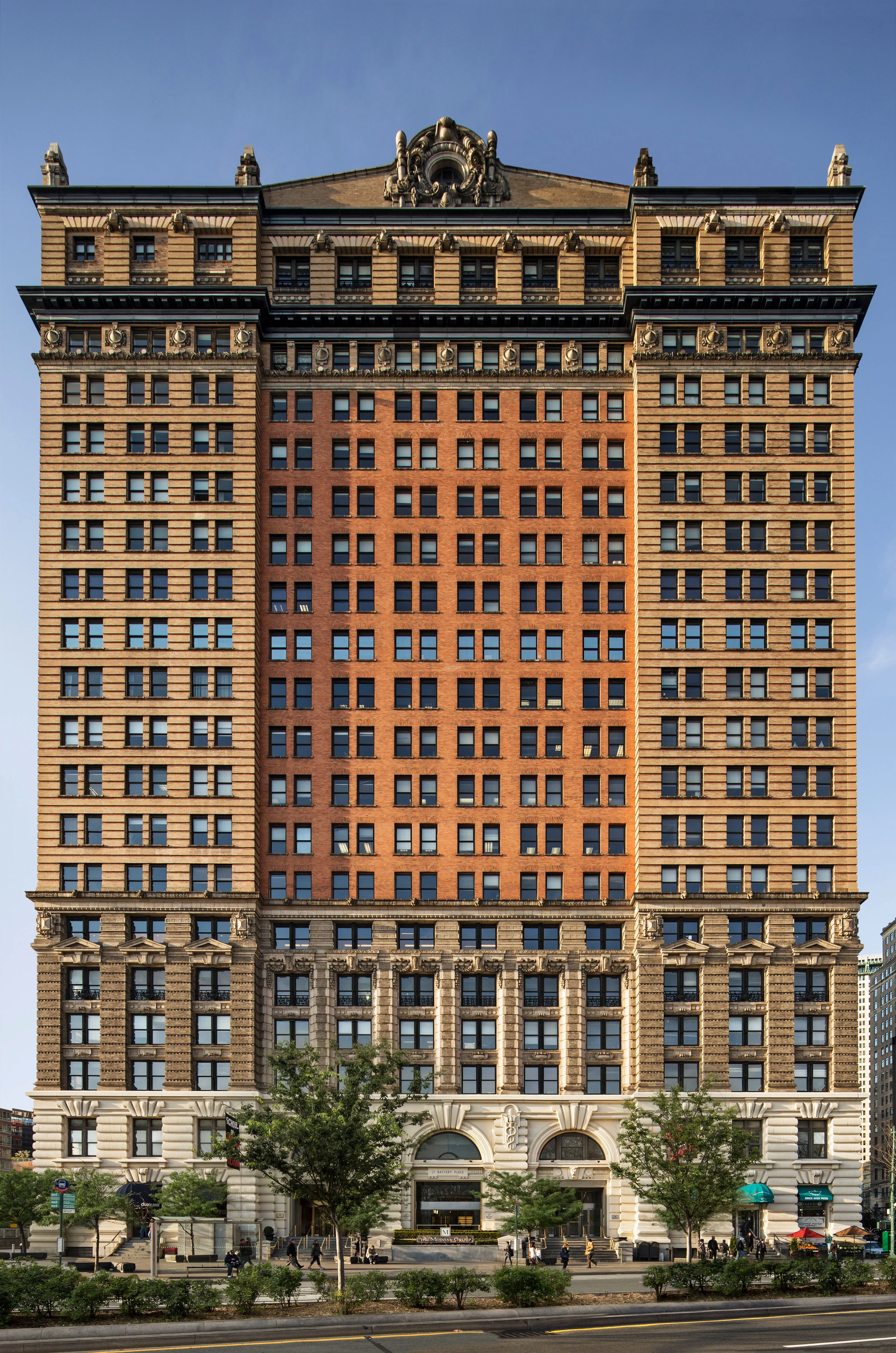 One West at 1 West Street in Financial District : Sales, Rentals ...