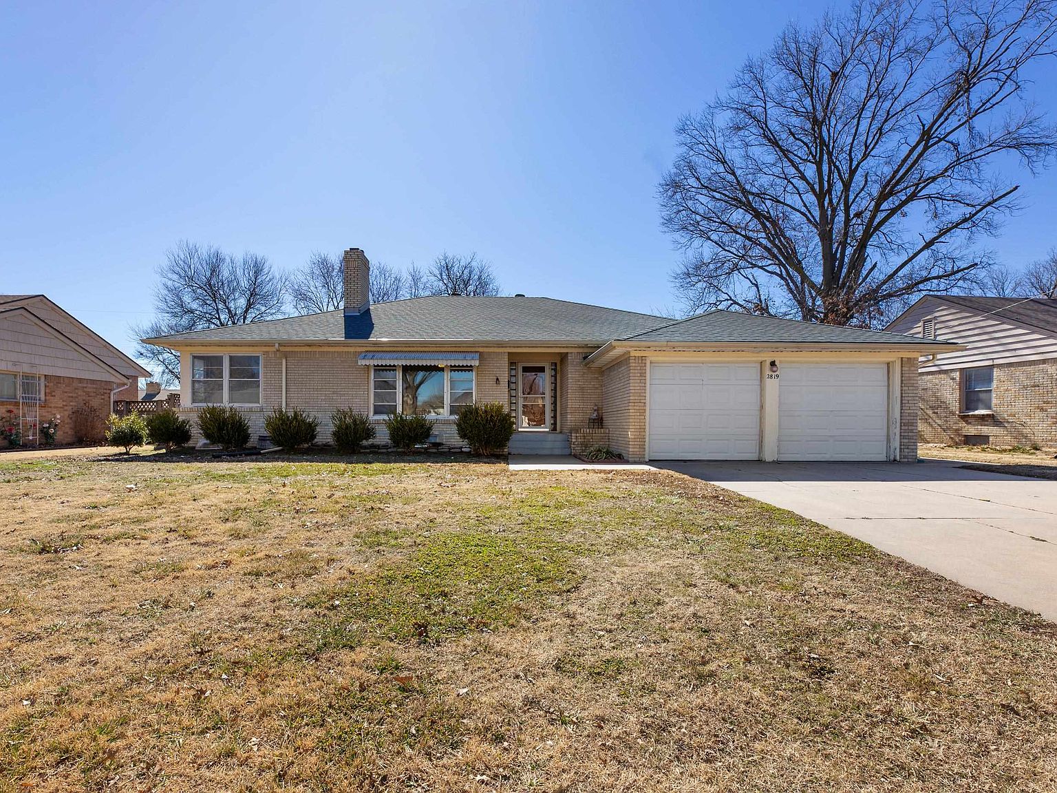 2819 E Menlo St, Wichita, KS 67211 | Zillow