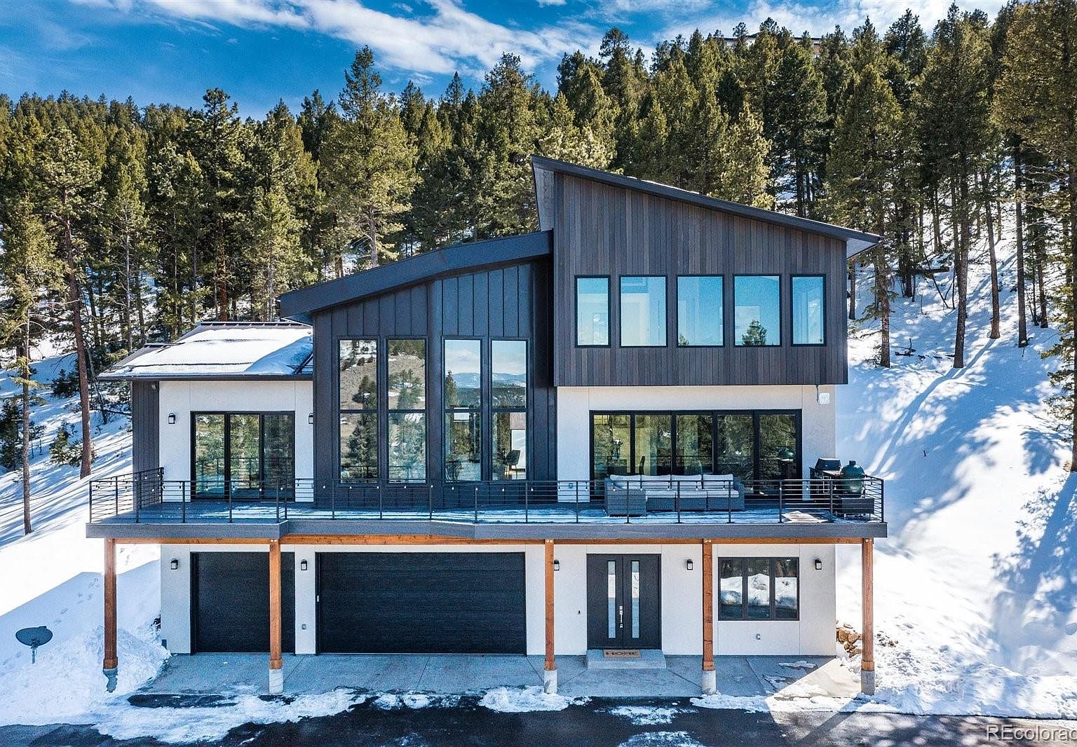 5030 Liberty Drive, Evergreen, CO 80439 | Zillow