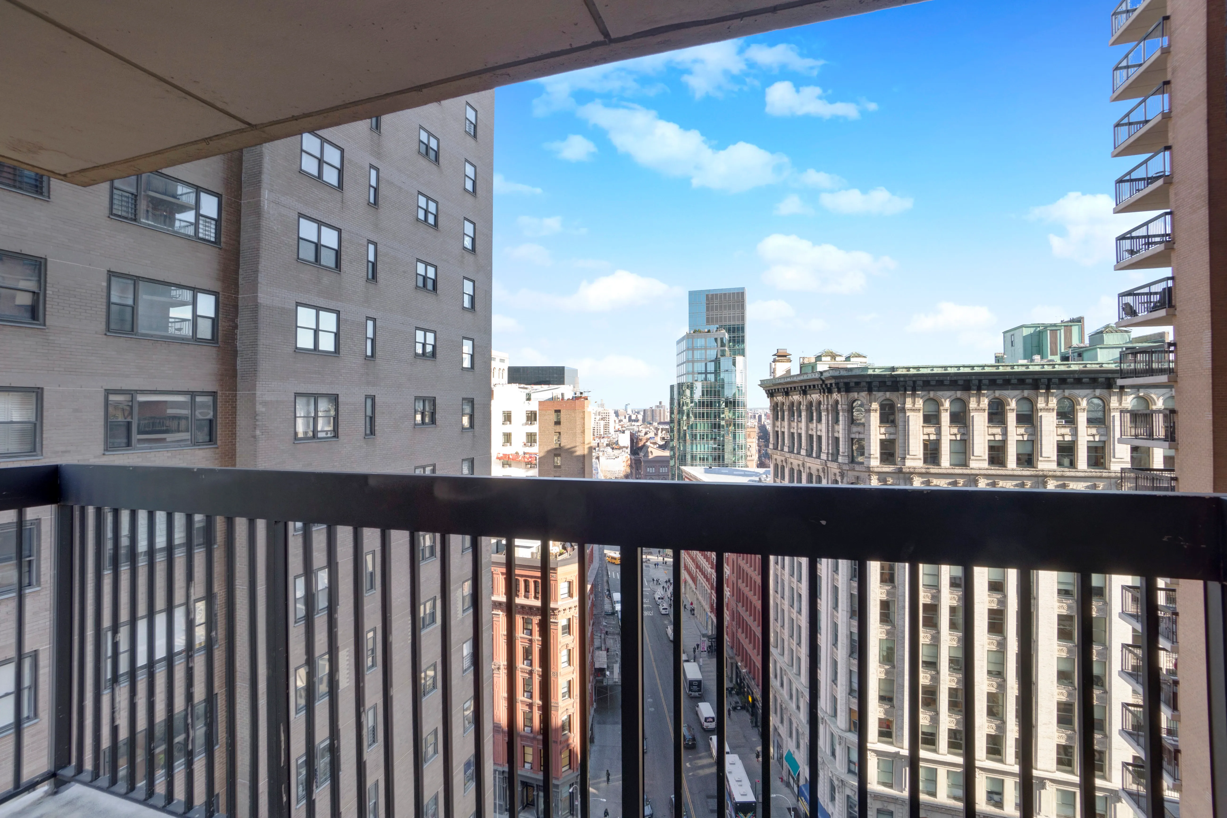 300 Mercer Street #30N in Greenwich Village, Manhattan | StreetEasy