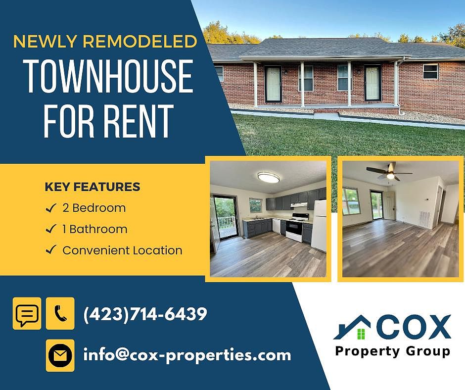 2056 Reese St #2056, Morristown, TN 37814 | Zillow