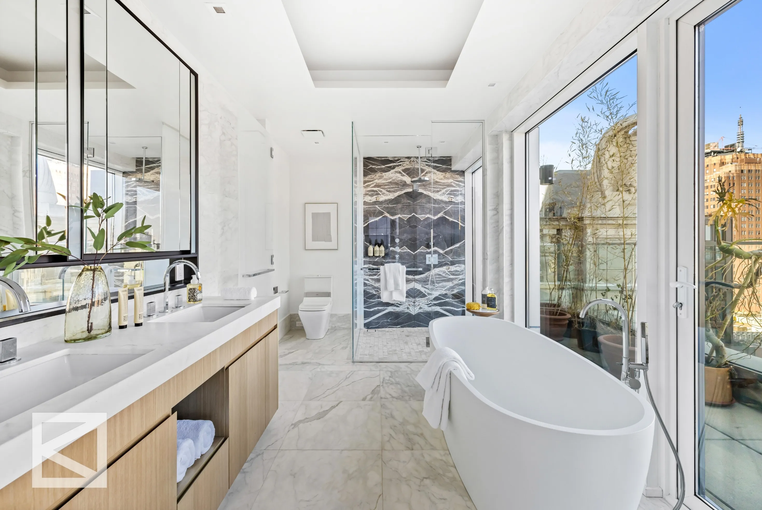 108 Leonard #PH15A in Tribeca, Manhattan | StreetEasy