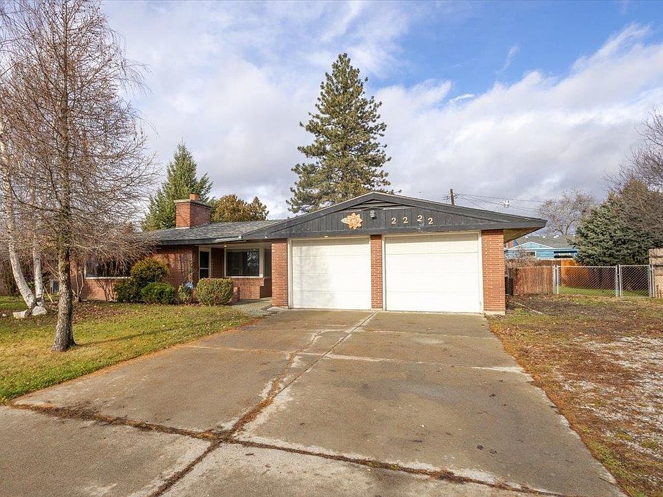 2222 W Garland Ave, Spokane, WA 99205 | Zillow