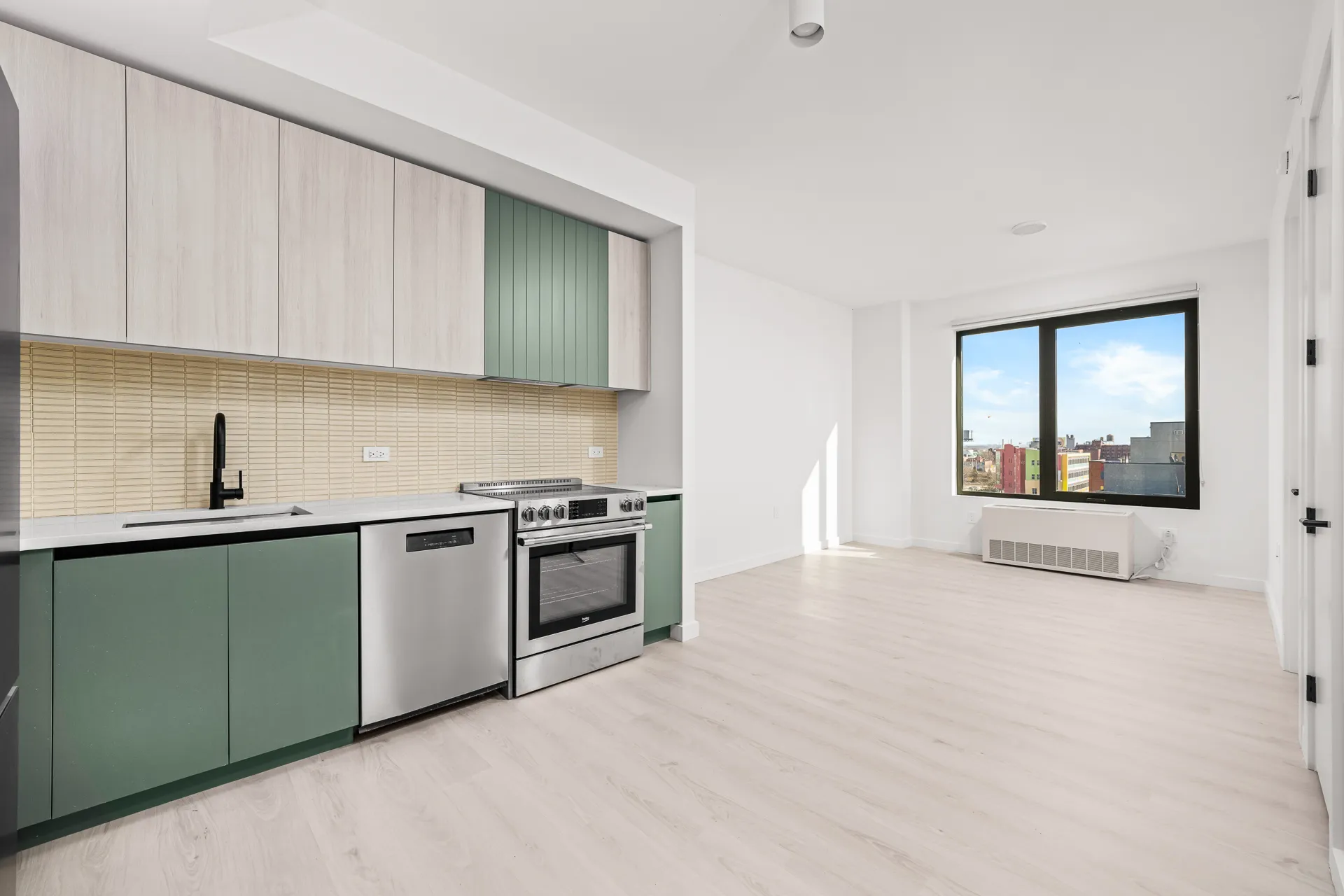 138 Bruckner Boulevard #2528 in North New York, Bronx | StreetEasy