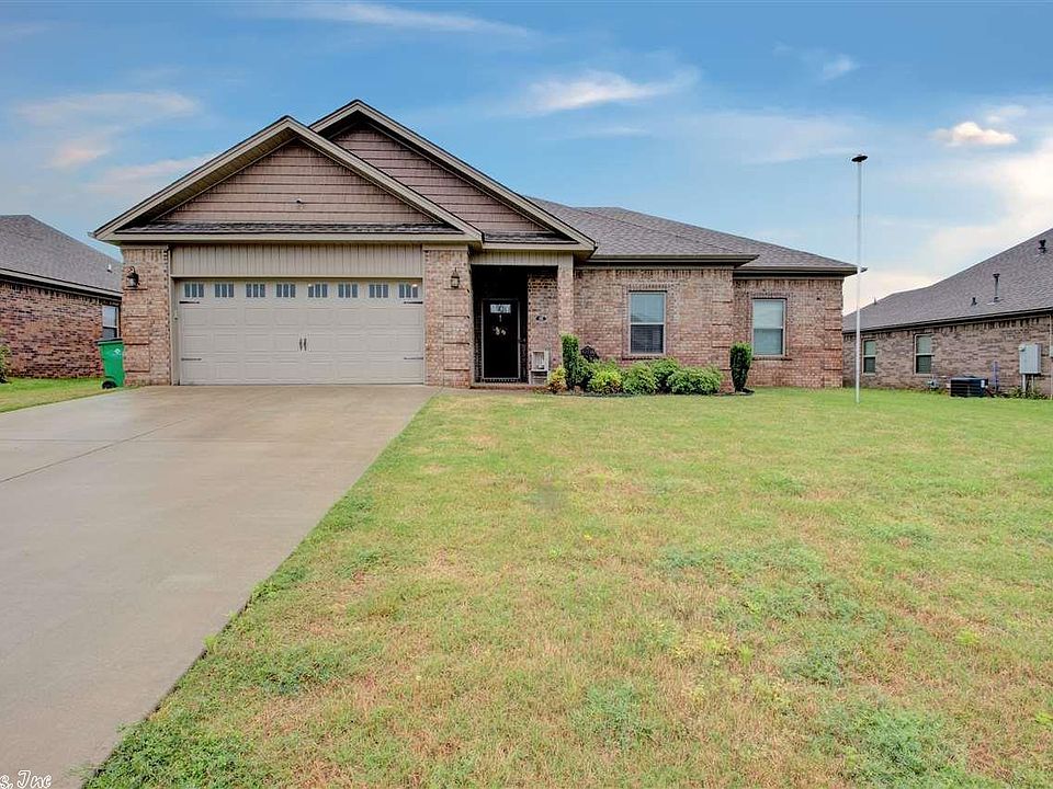 727 Mango Loop, Austin, AR 72007 | Zillow
