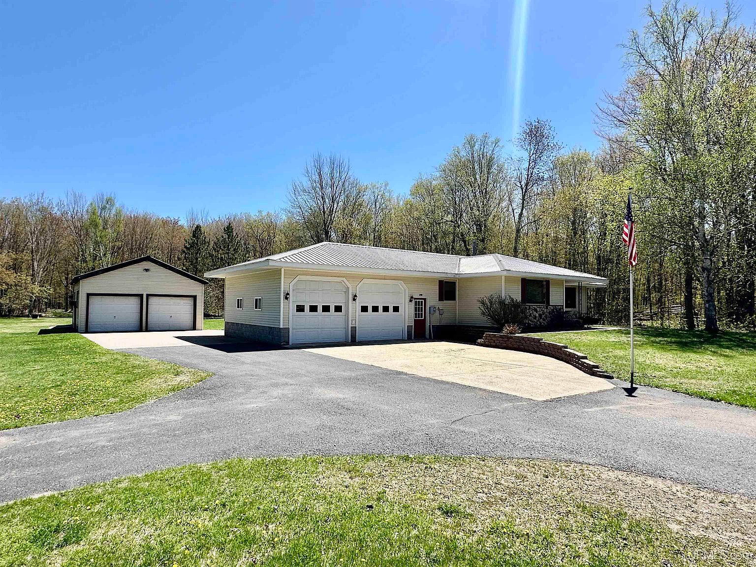 N5744 County Road H15 Rd, Shingleton, MI 49884 | Zillow