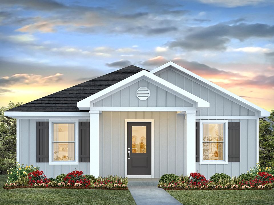 CALLAWAY Plan, Bay Street Village, Foley, AL 36535 | Zillow