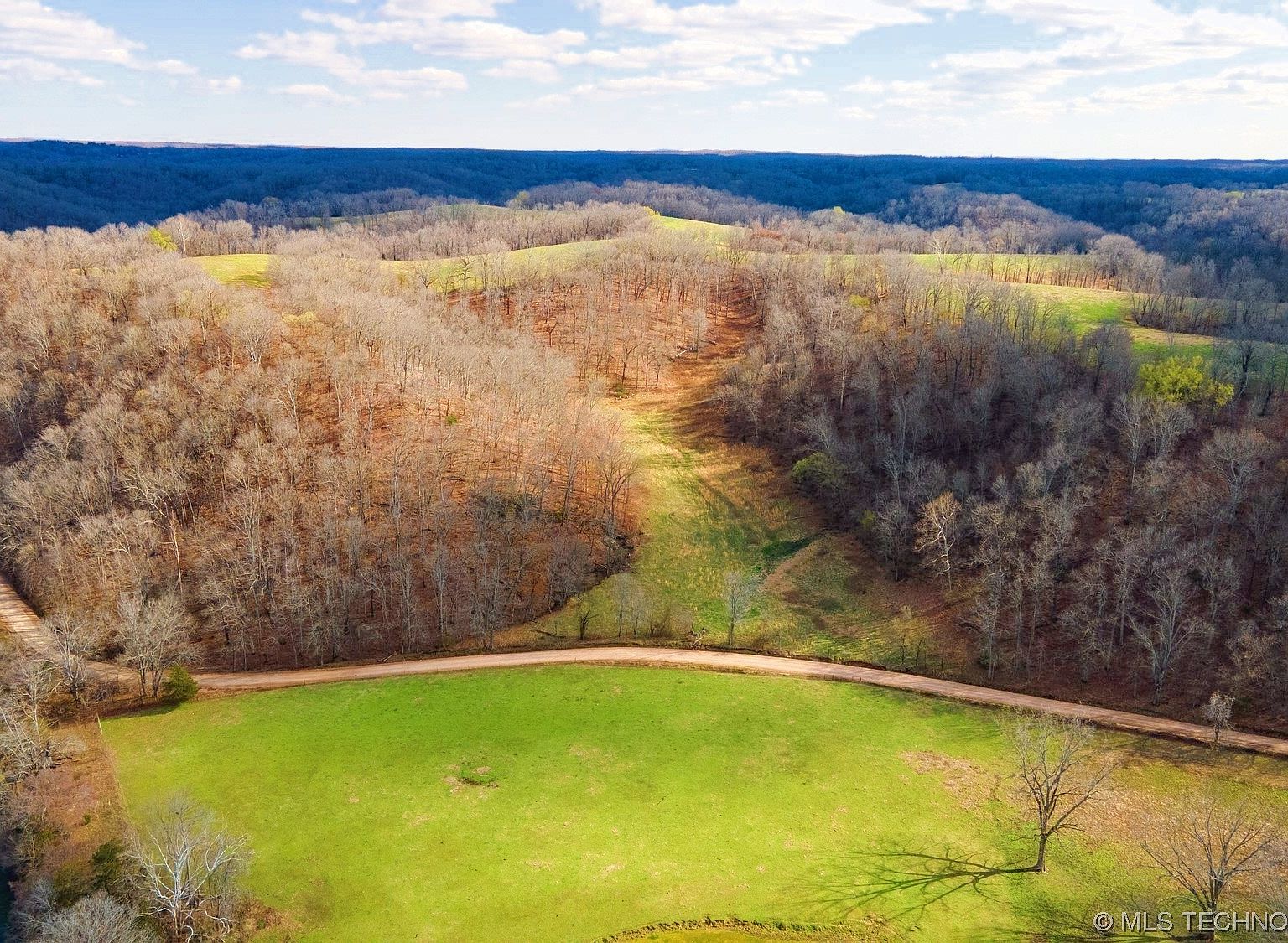 5242 N 595th Rd, Proctor, OK 74457 | Zillow