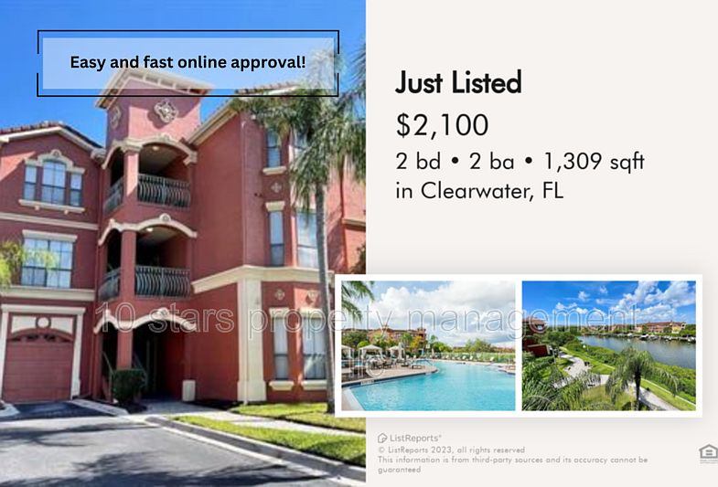 2738 Via Tivoli UNIT 221B, Clearwater, FL 33764 | Zillow