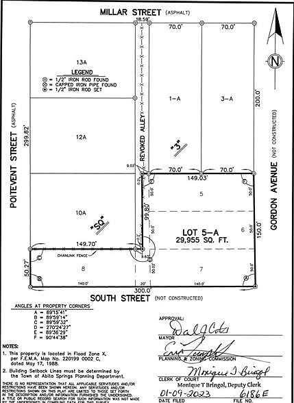 LOT 5A Poitevent St, Abita Springs, LA 70420 | MLS #2430339 | Zillow