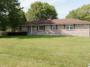 484 Strange Rd, Hodgenville, KY 42748 | MLS #1678388 | Zillow