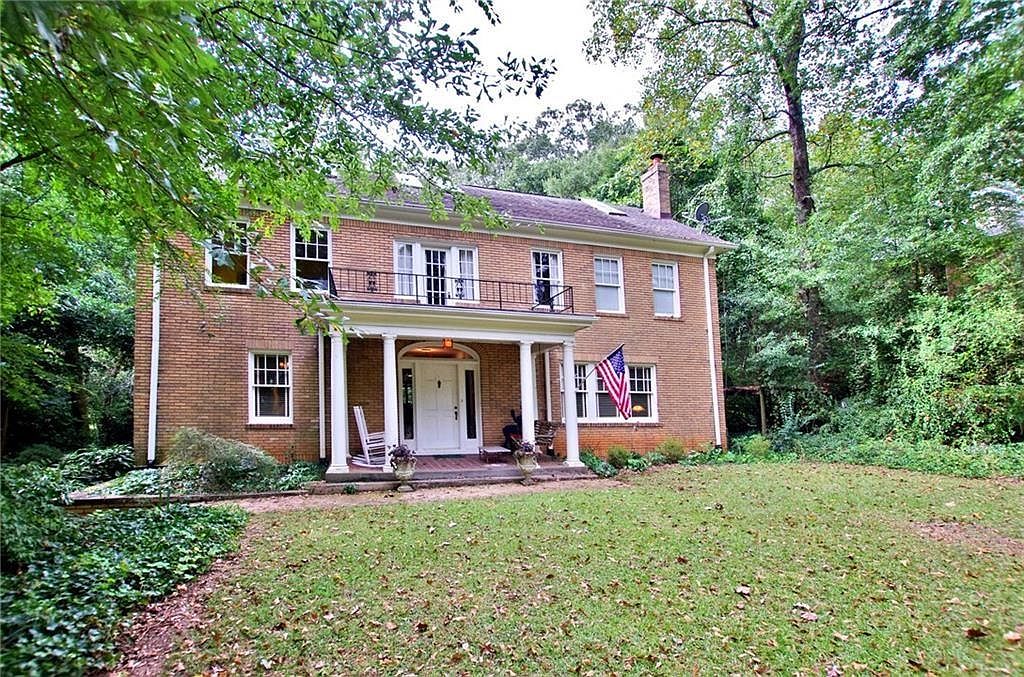 1295 N Decatur Rd NE, Atlanta, GA 30306 | Zillow