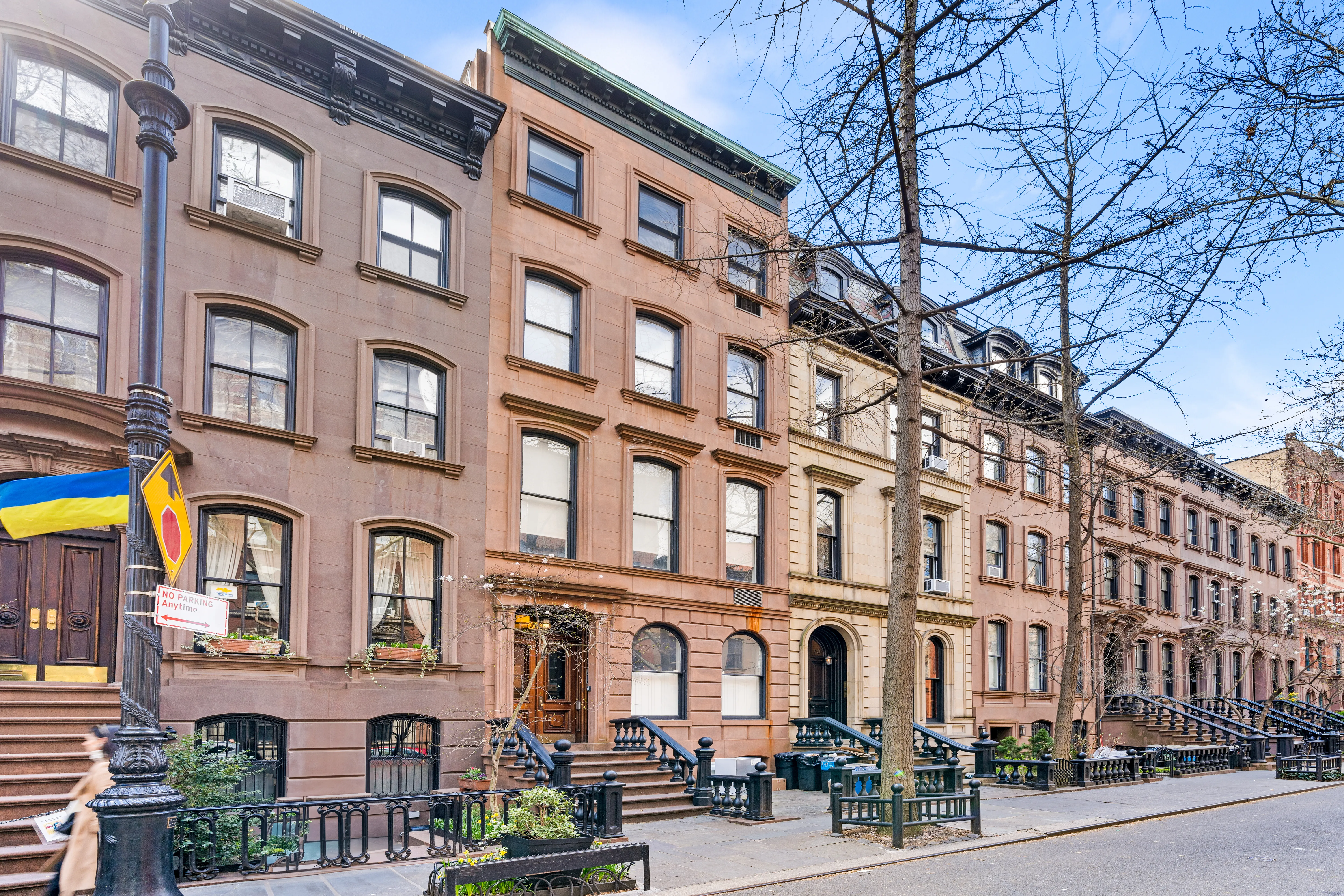 68 Perry Street #4F in West Village, Manhattan | StreetEasy