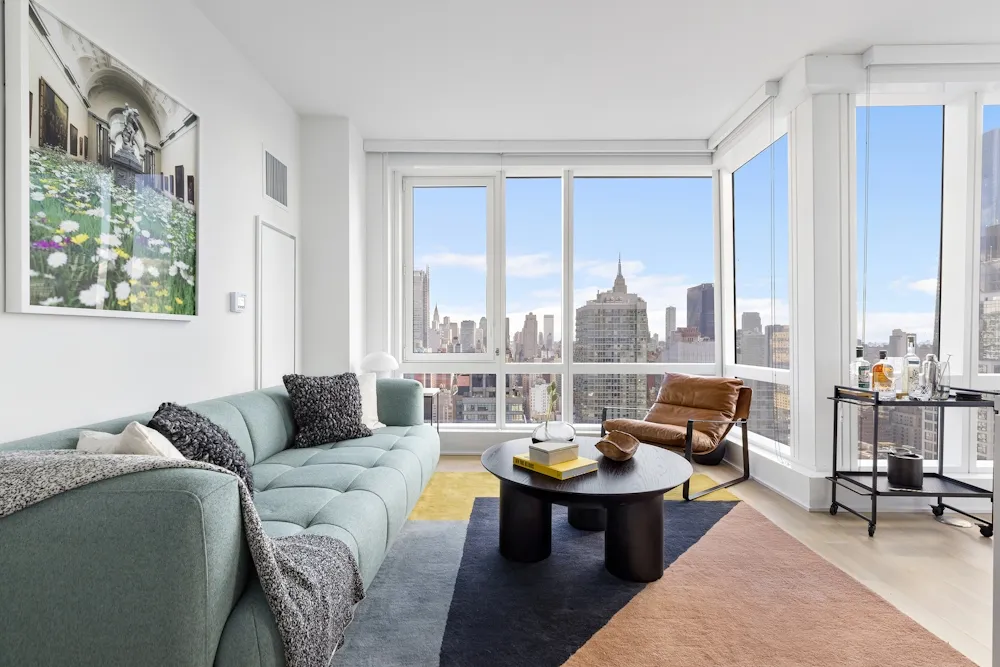 555 West 38th Street #2608 in Hudson Yards, Manhattan | StreetEasy