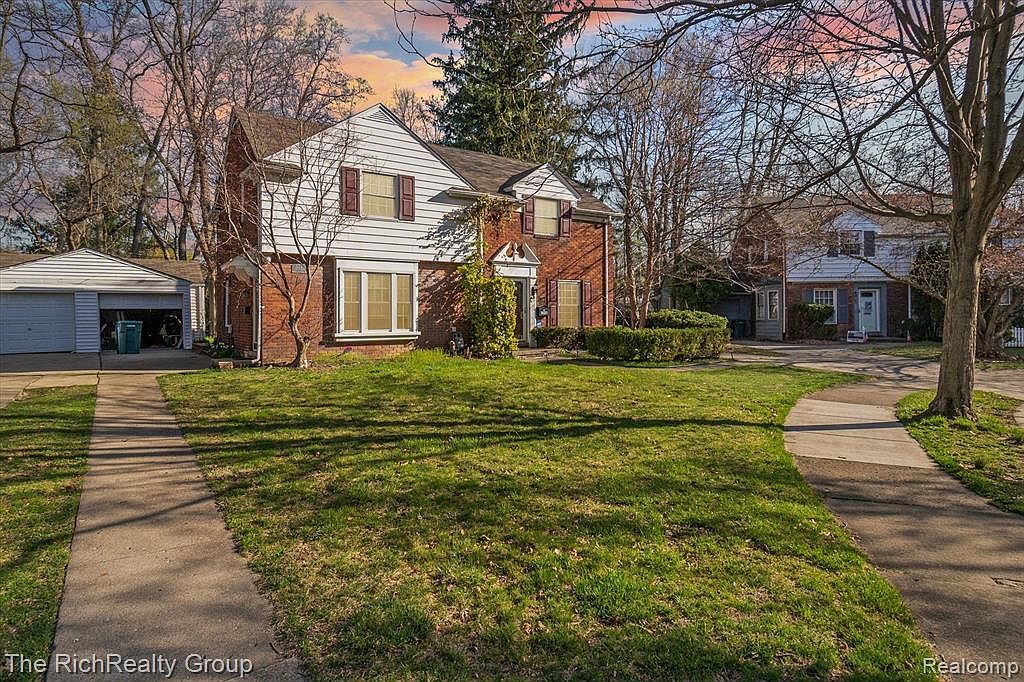 3766 Brewster St, Dearborn, MI 48120 | Zillow