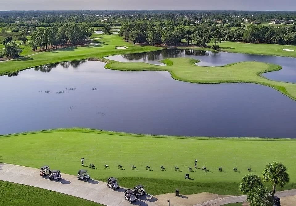 Ibis Landing Golf & Country Club : Villa Homes by Lennar in Lehigh ...