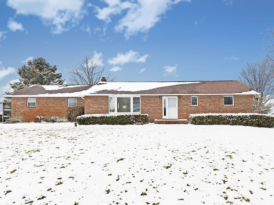 13283 Clover Valley Rd, Croton, OH 43013 | Zillow