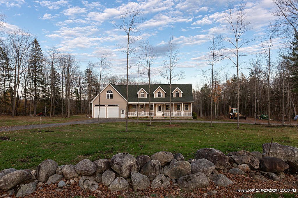 255 Hill Rd, Clinton, ME 04927 | Zillow