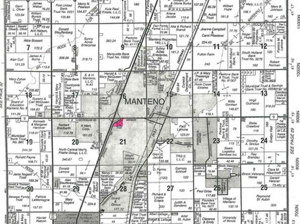 Manteno IL Land & Lots For Sale - 32 Listings | Zillow