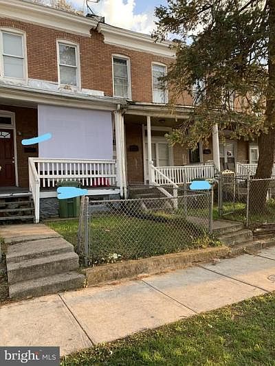 2605 W Cold Spring Ln, Baltimore, MD 21215 | Zillow