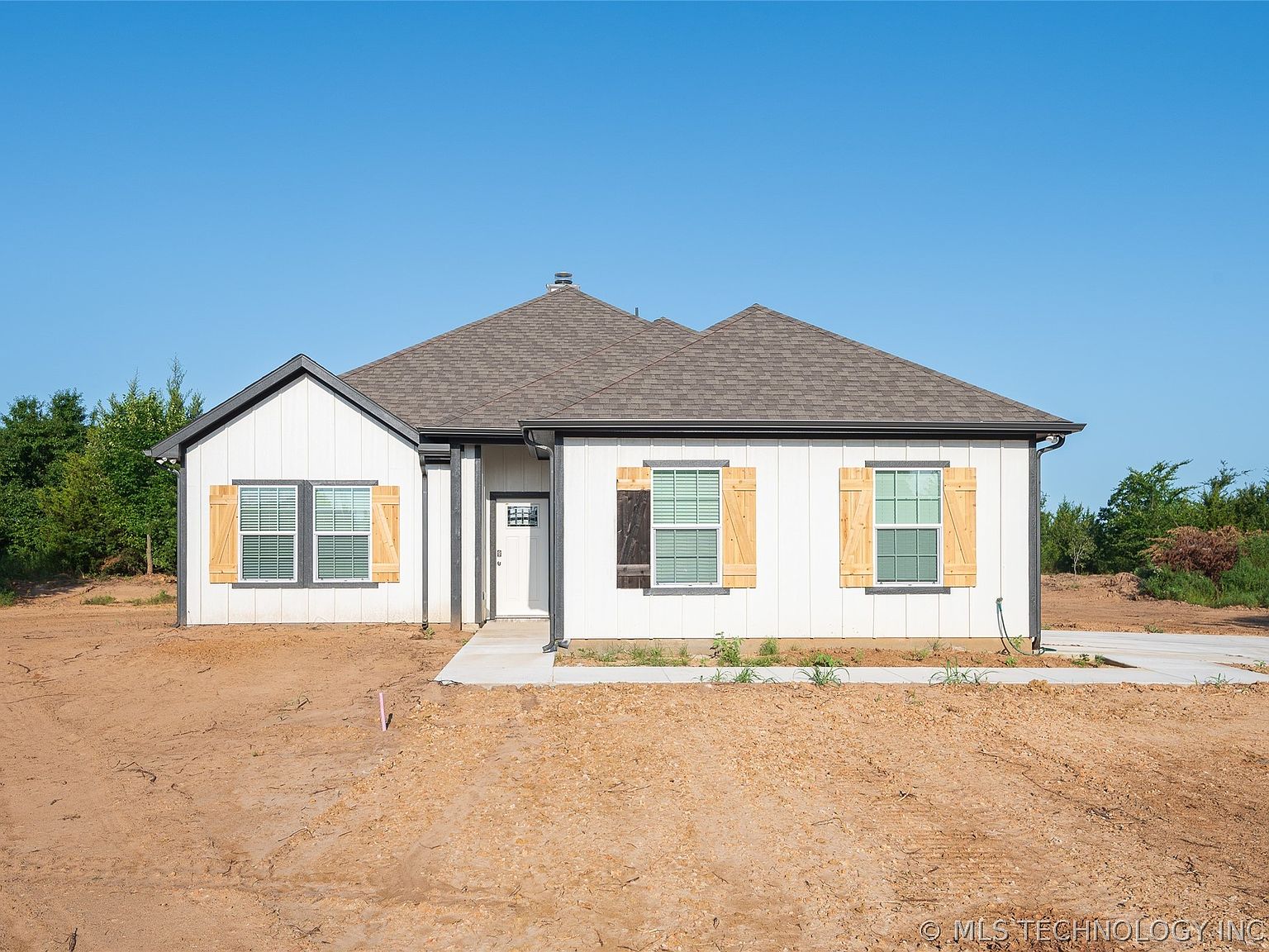 106 8th Ave, Colbert, OK 74733 | Zillow