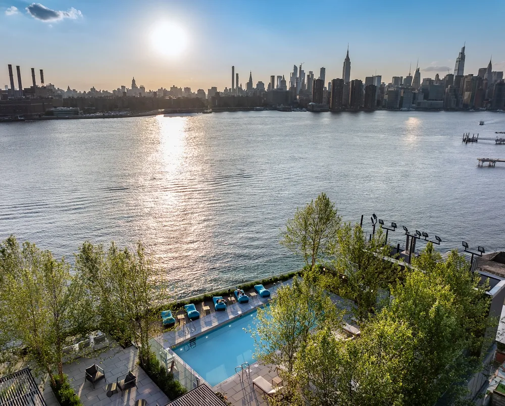 60 Wharf Dr #3412 in Greenpoint, Brooklyn | StreetEasy