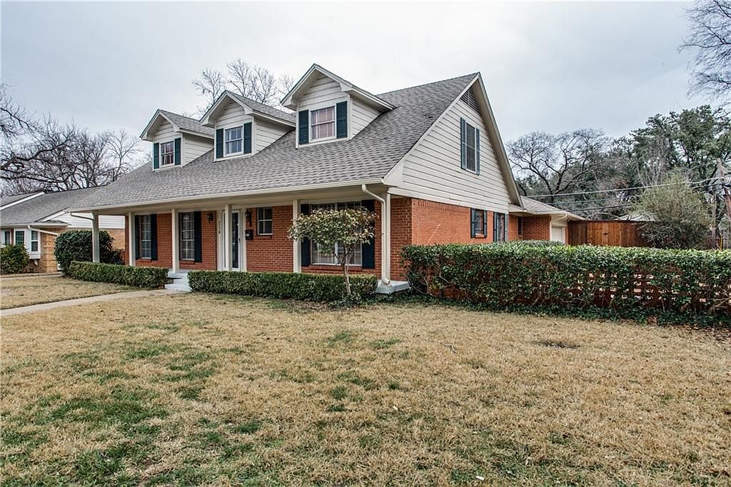 7116 E Mockingbird Ln, Dallas, TX 75214 | Zillow