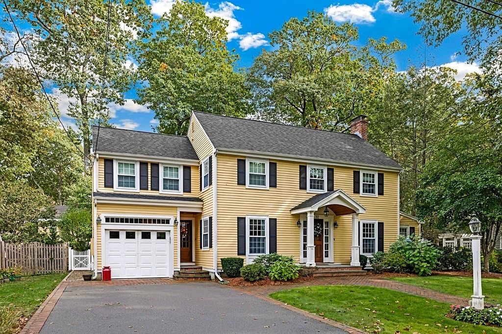 32 Pine Ridge Rd, Reading, MA 01867 | Zillow
