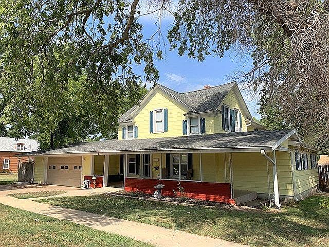 512 Argyle Ave, Minneapolis, KS 67467 | MLS #205903 | Zillow